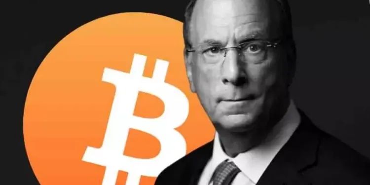 BlackRock CEO, Larry Fink, admits: “I was wrong about Bitcoin.” \ stacker news ~bitcoin
