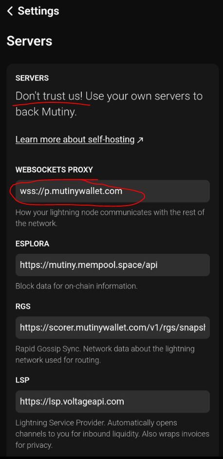 Progressive Web Apps, Mutiny Wallet, & How They Break The App Store Duopoly \ stacker news ...