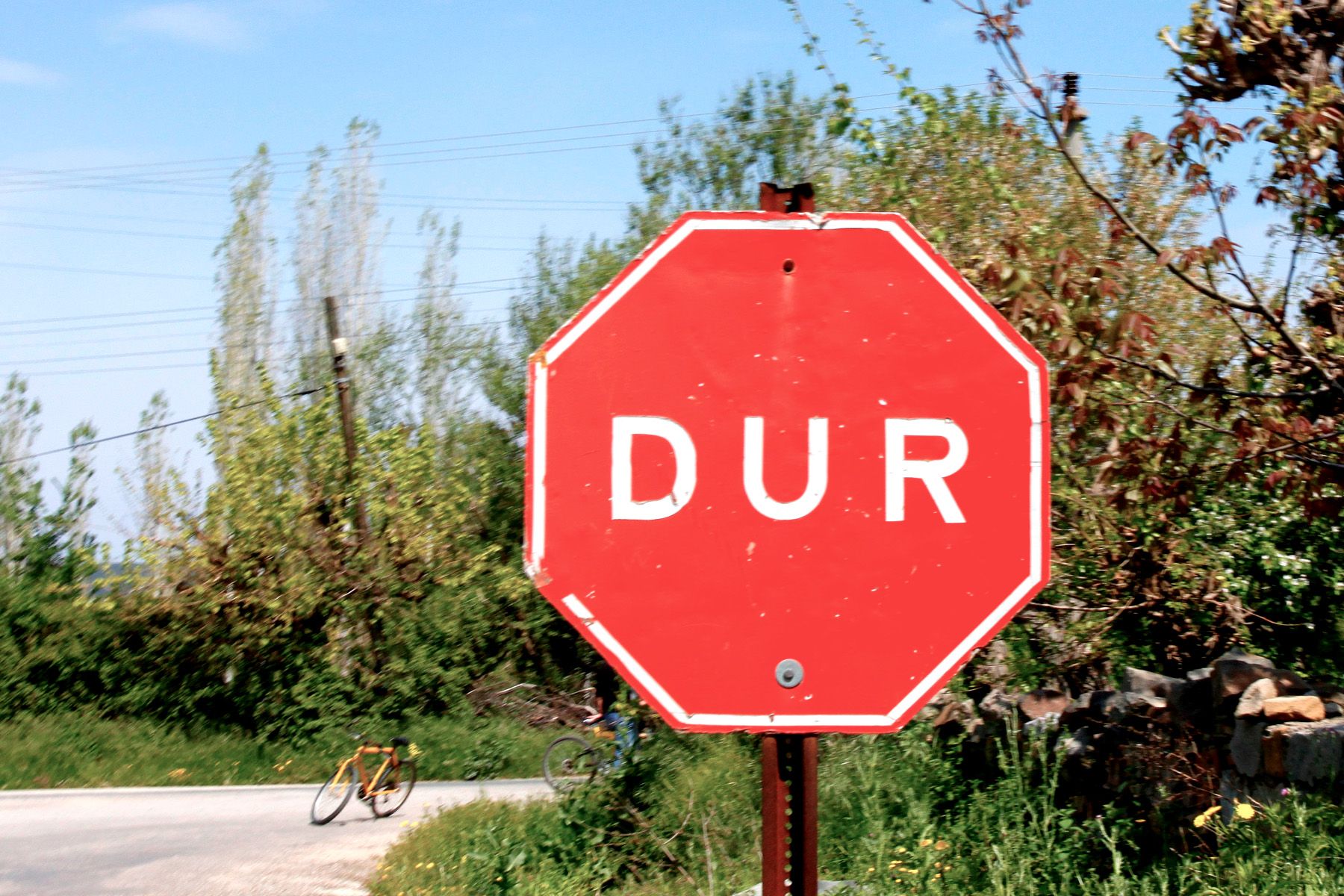 Proof of Stop \ stacker news ~Photography