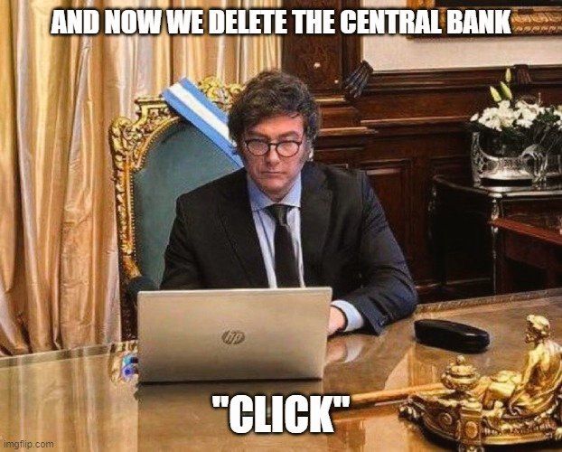 Meme Monday - Best Bitcoin Meme Gets 25,000 Sats \ stacker news ~bitcoin