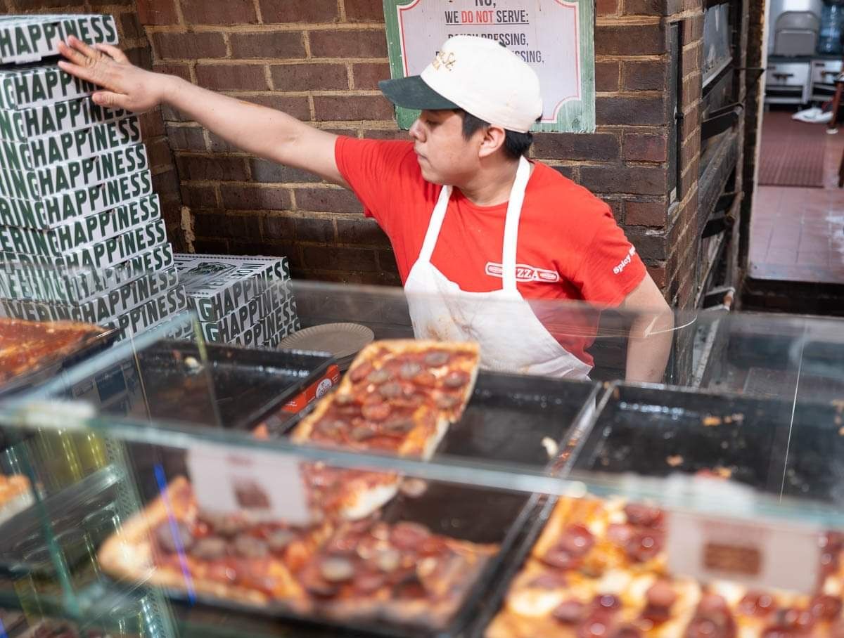 Prince Pizza NYC \ stacker news ~Photography