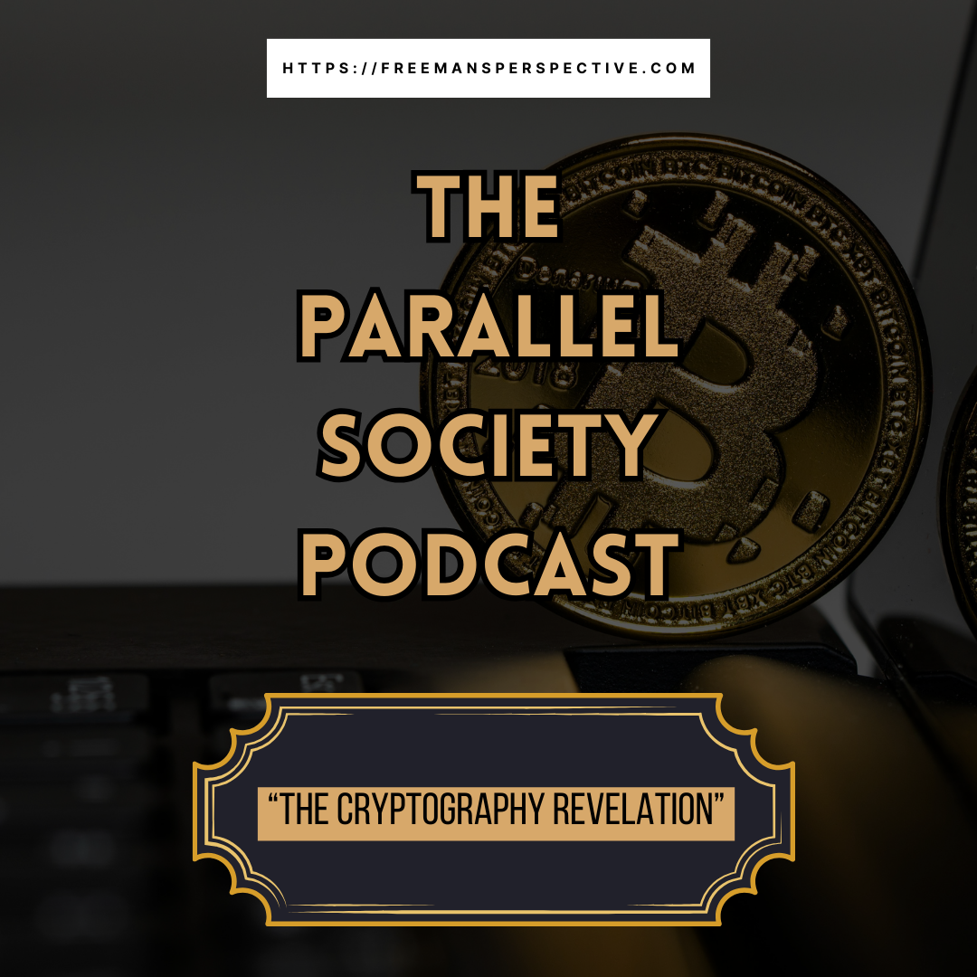 The Cryptography Revelation \ stacker news ~crypto