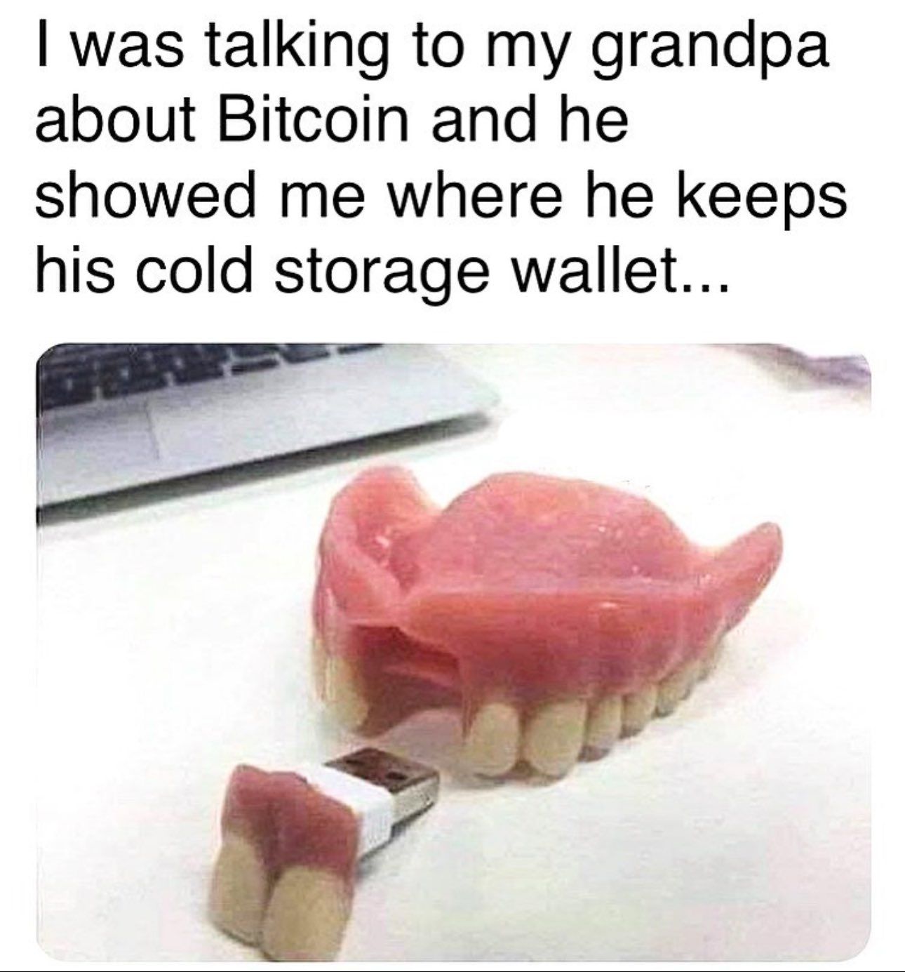 Meme Monday - Best Bitcoin Meme Gets 25,000 Sats \ stacker news ~Memes