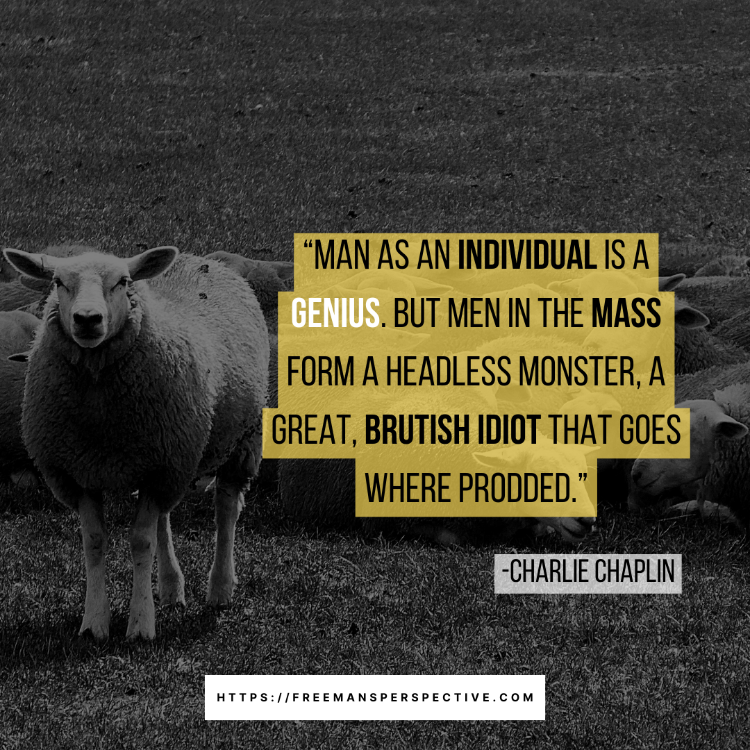 Culture Versus Conscience \ stacker news ~culture