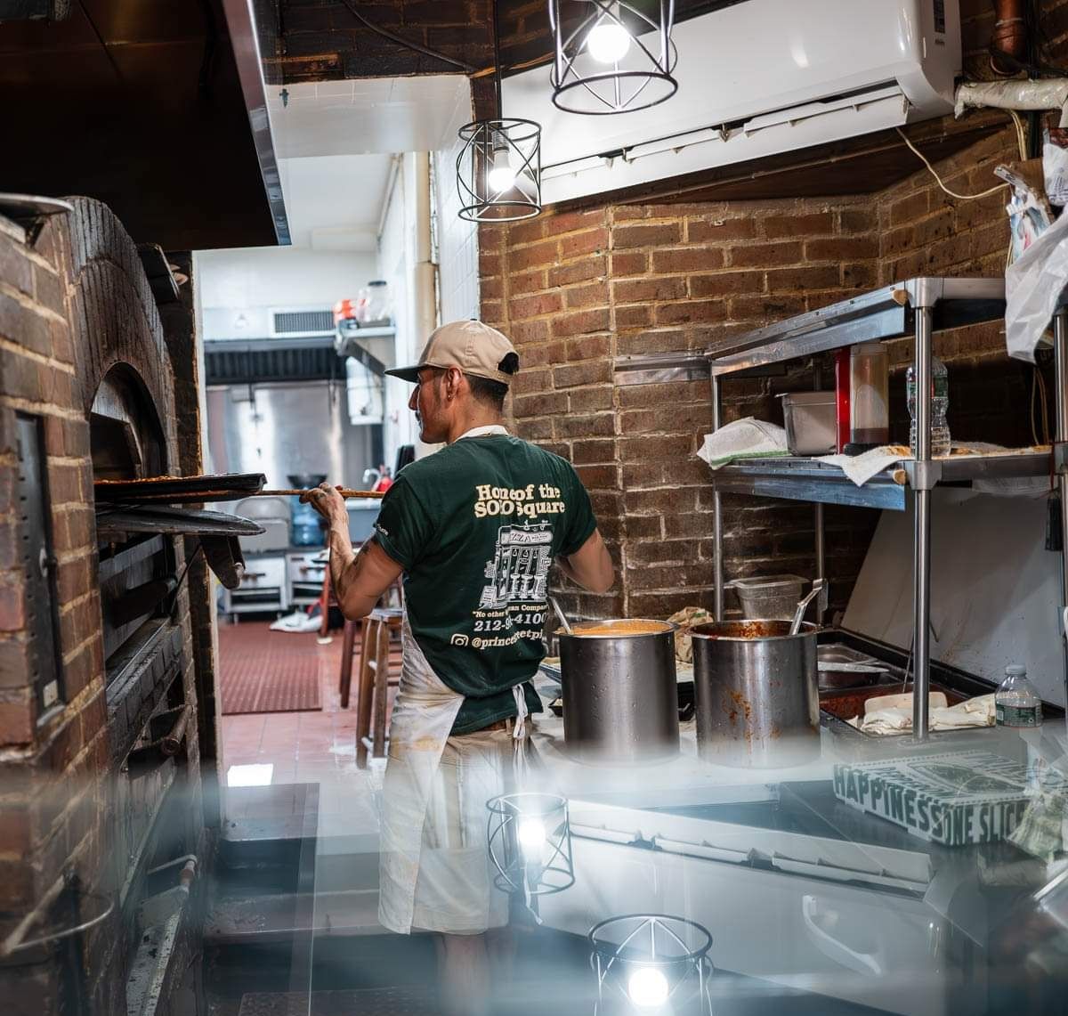 Prince Pizza NYC \ stacker news ~Photography